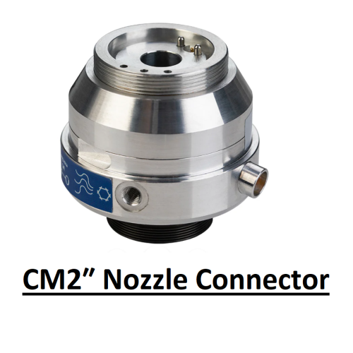 Nozzle Connector Precitec SE CM2″ - Kirti Enterprises and Trader