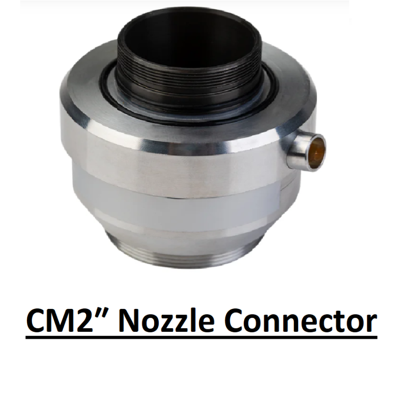 Nozzle Connector Precitec SE CM2″ - Kirti Enterprises and Trader