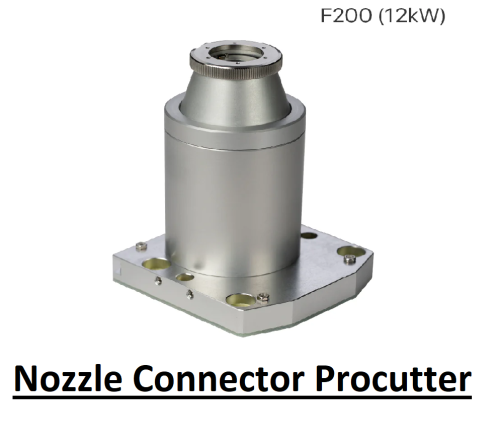 Nozzle Connector Procutter - Kirti Enterprises and Trader