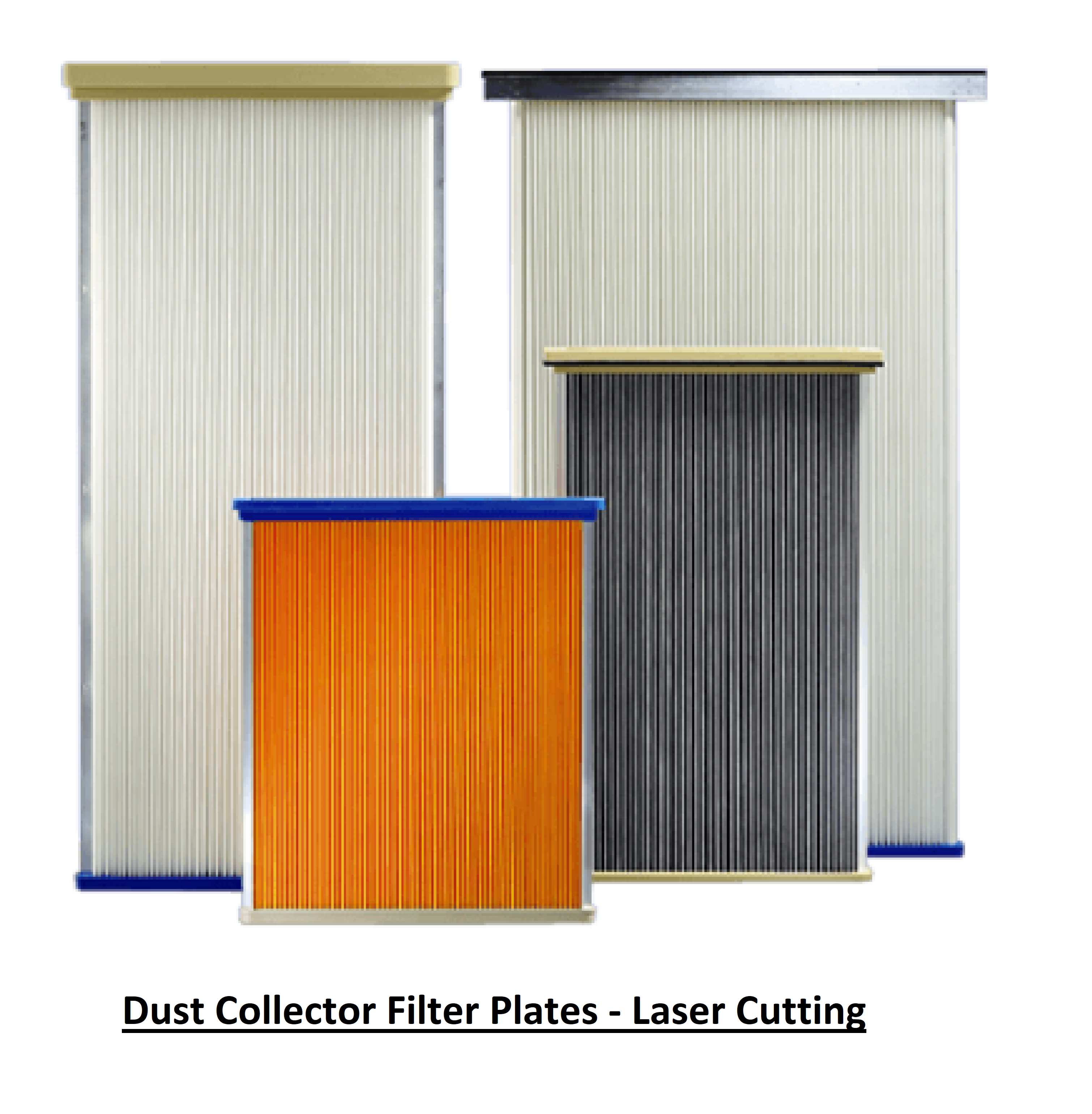 Dust Collector Unit - Filter Plates & Elements- All types and Brands ...