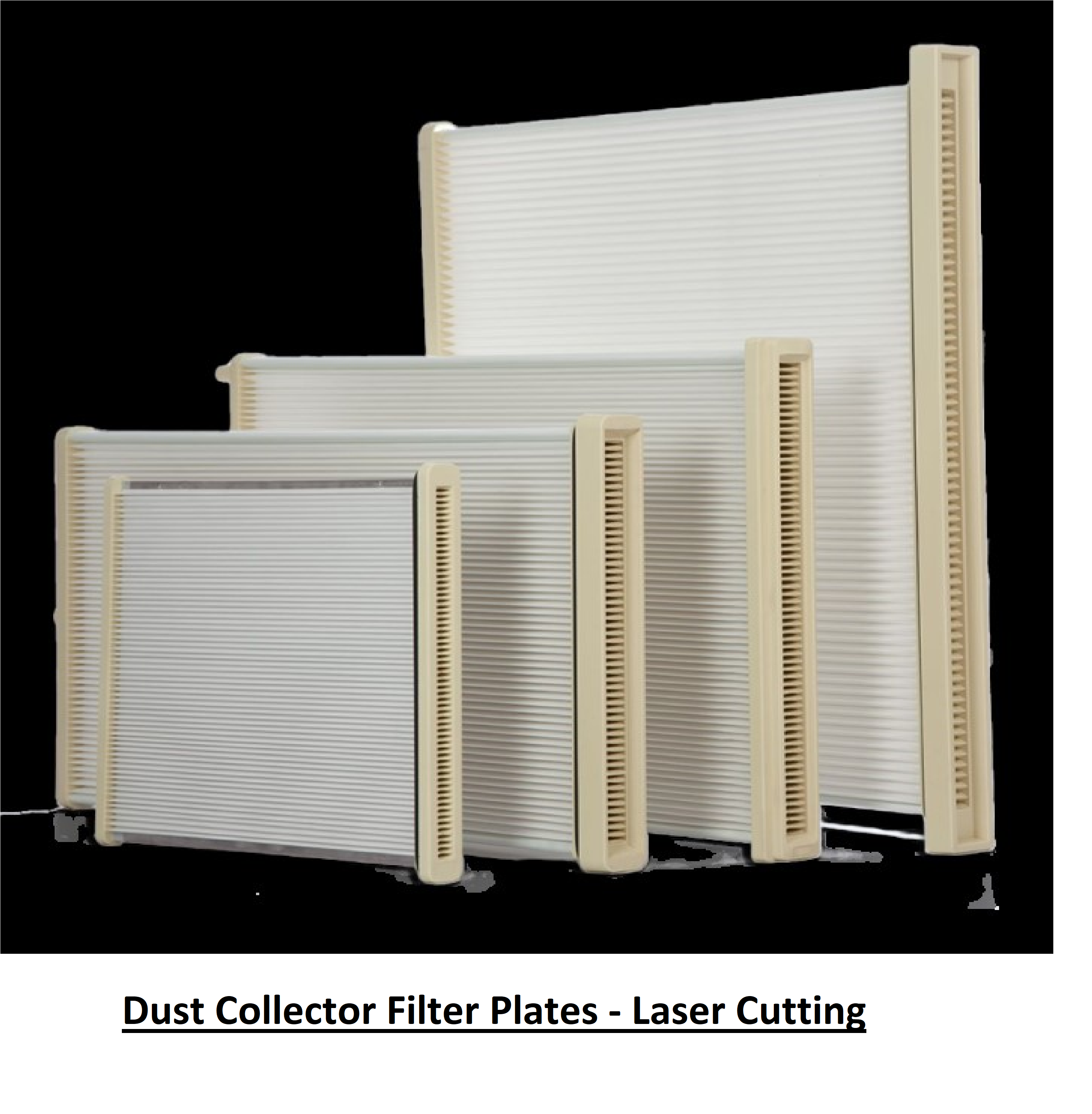 Dust Collector Unit - Filter Plates & Elements- All types and Brands ...