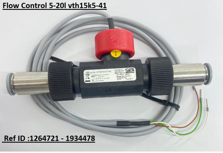 Sika Flow Meter/ Control - Kirti Enterprises and Trader
