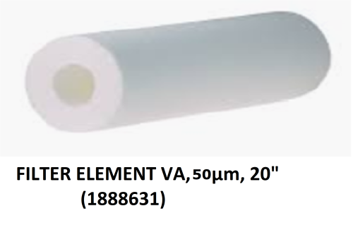 Water Filter Element VA,50μm, 20 micron #1888631 - Kirti Enterprises ...