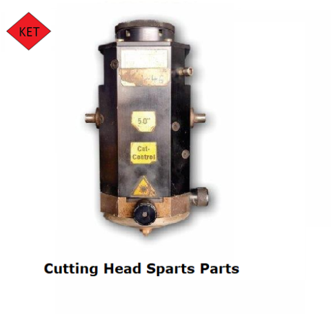 Cutting Head Parts_Bys - Kirti Enterprises and Trader