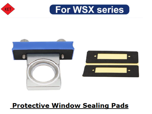 WSX Protective Window Sealing Pads - Kirti Enterprises and Trader