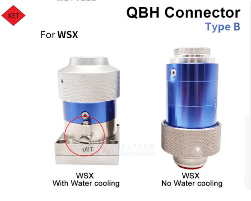 WSX_QBH Connector Type B - Kirti Enterprises and Trader
